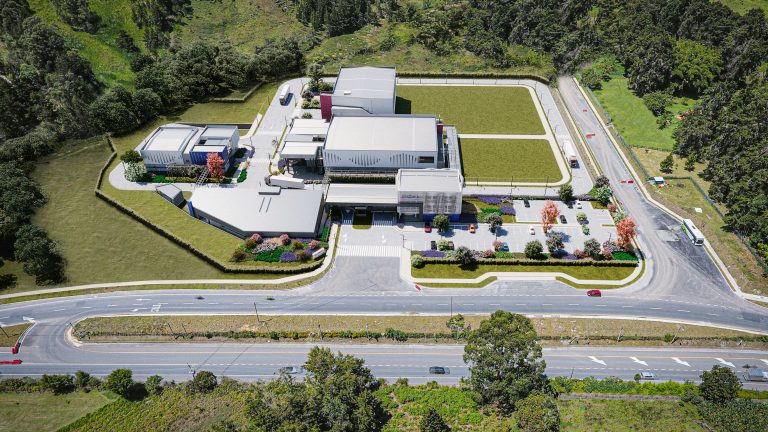 Colombia avanza en la búsqueda de su soberanía sanitaria, gracias a la construcción de la planta ...